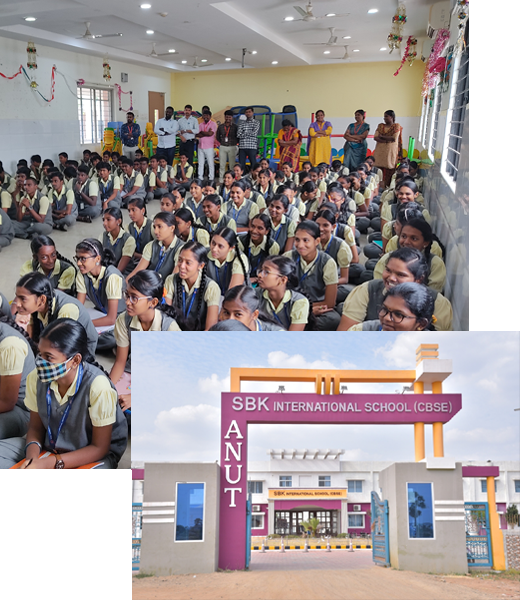 SBK International School (CBSE)
