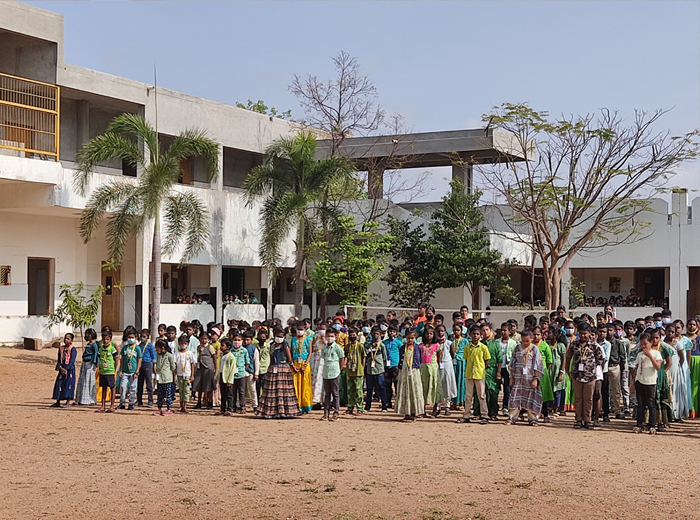 SBK International School (CBSE)