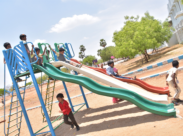 SBK International School (CBSE)