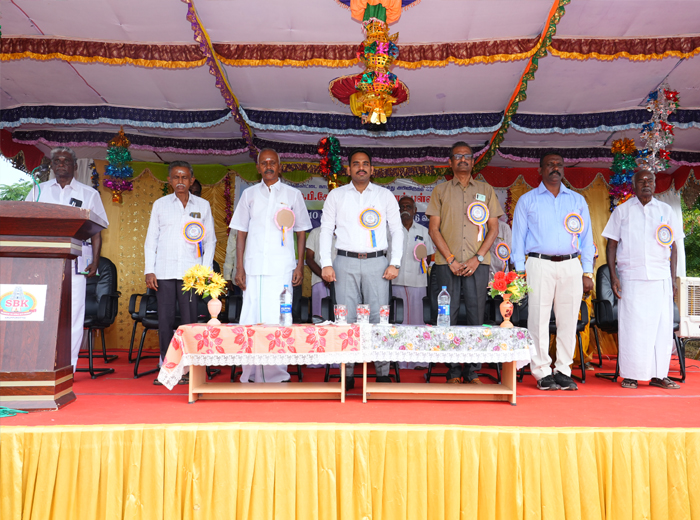 SBK International School (CBSE)