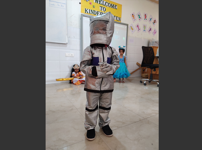 SBK International School (CBSE)