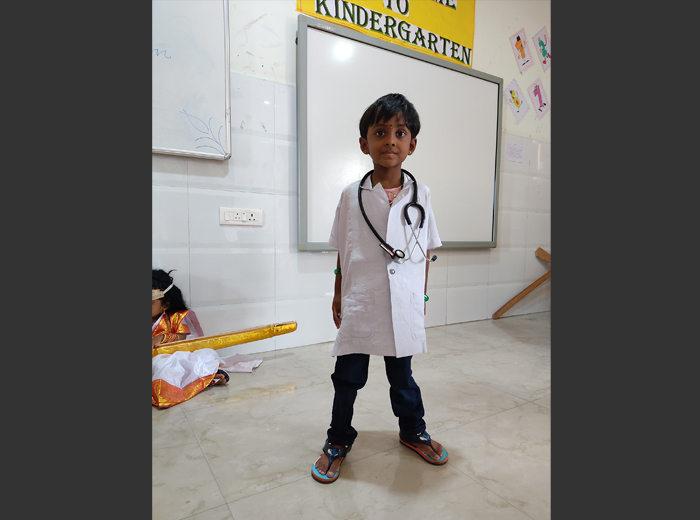SBK International School (CBSE)