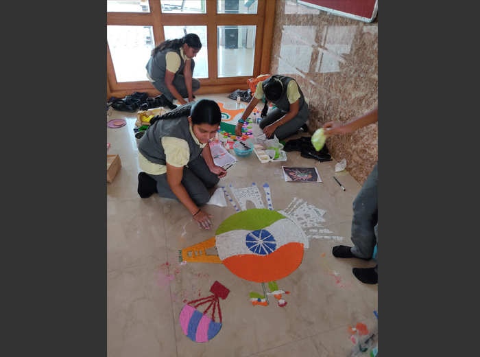 SBK International School (CBSE)