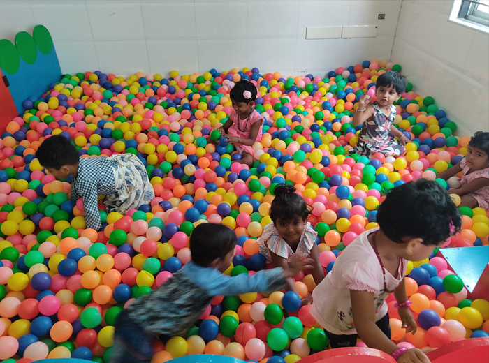 SBK International School (CBSE)