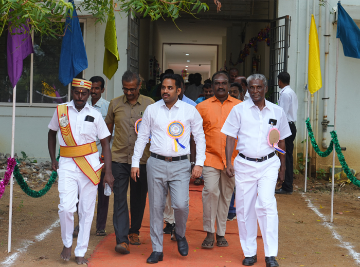 SBK International School (CBSE)