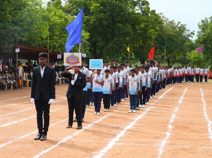 SBK International School (CBSE)