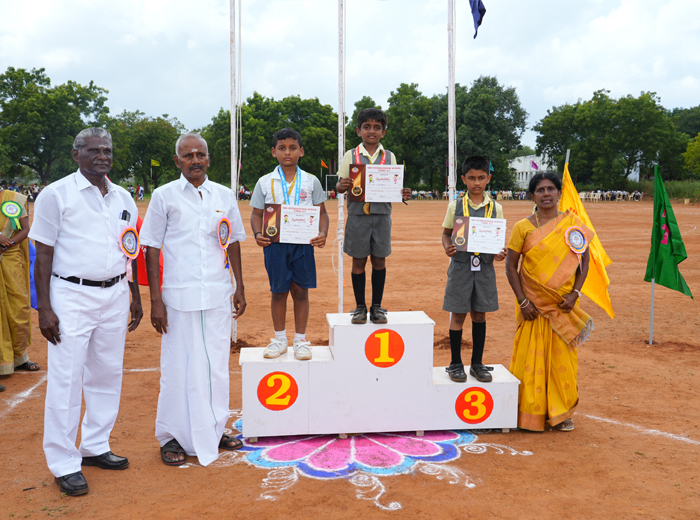 SBK International School (CBSE)