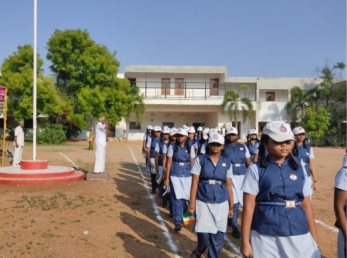 SBK International School (CBSE)