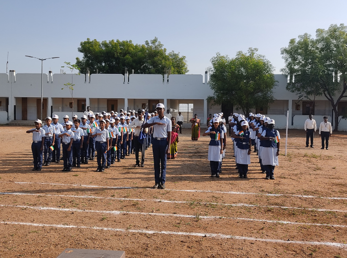 SBK International School (CBSE)