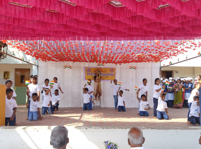 SBK International School (CBSE)