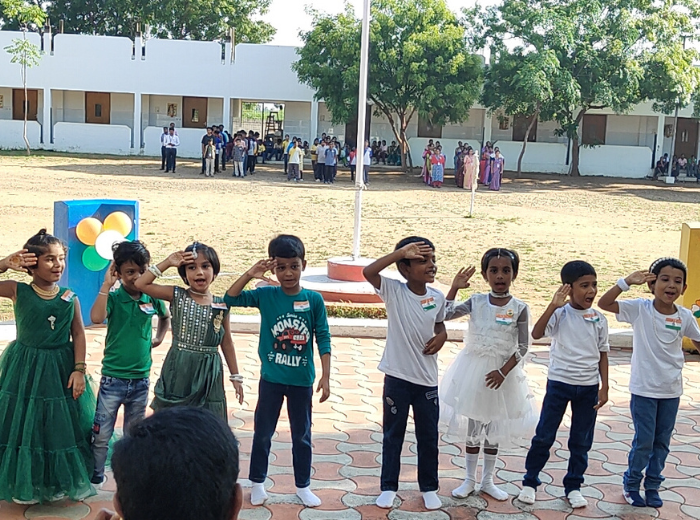 SBK International School (CBSE)