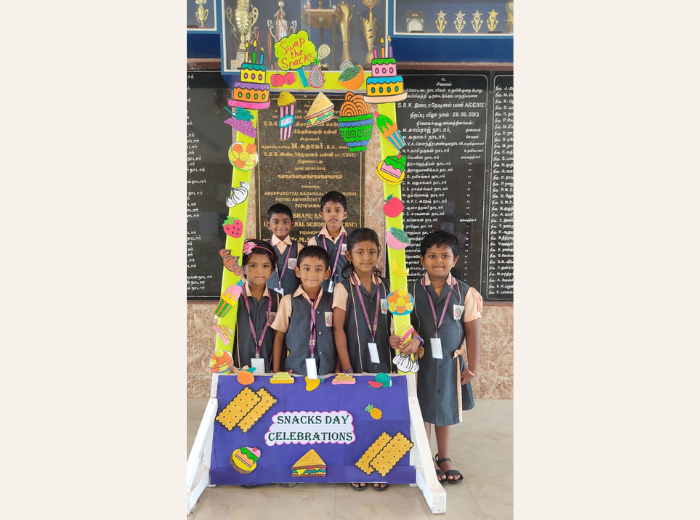 SBK International School (CBSE)