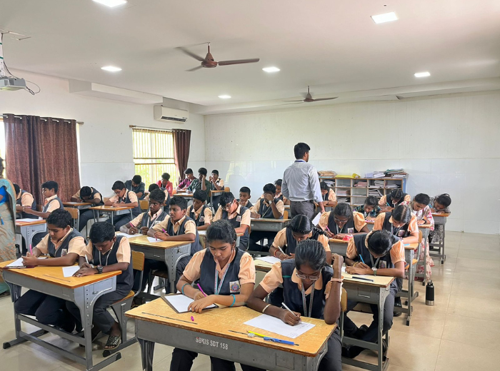 SBK International School (CBSE)