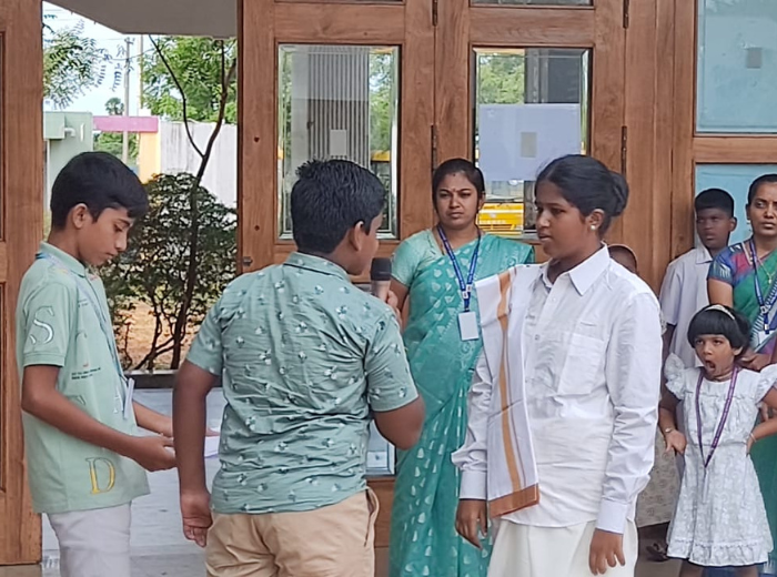 SBK International School (CBSE)