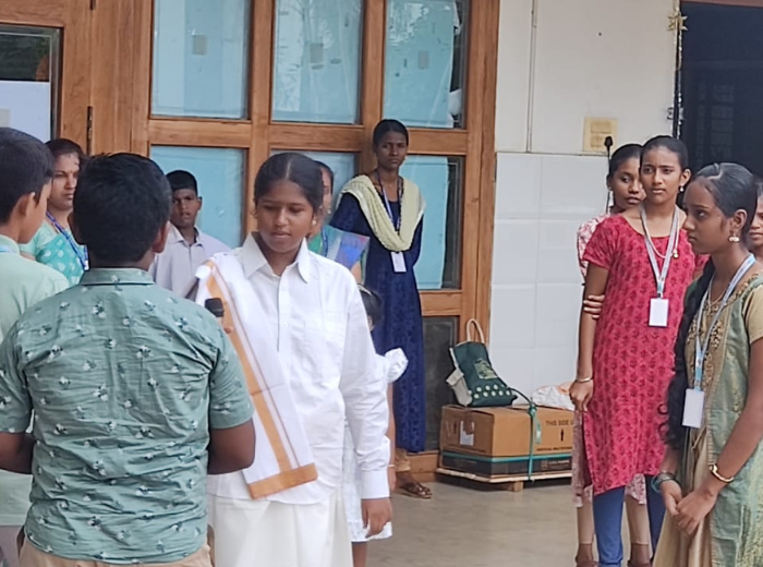 SBK International School (CBSE)