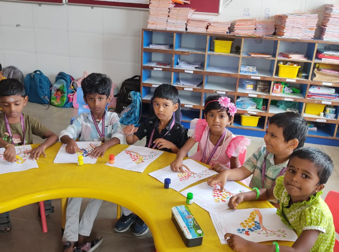 SBK International School (CBSE)