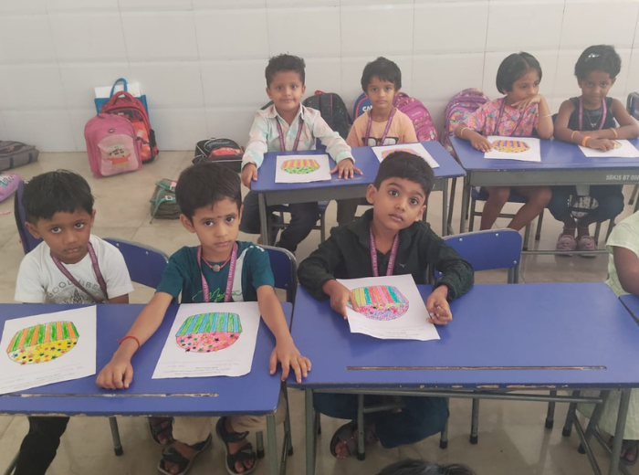 SBK International School (CBSE)