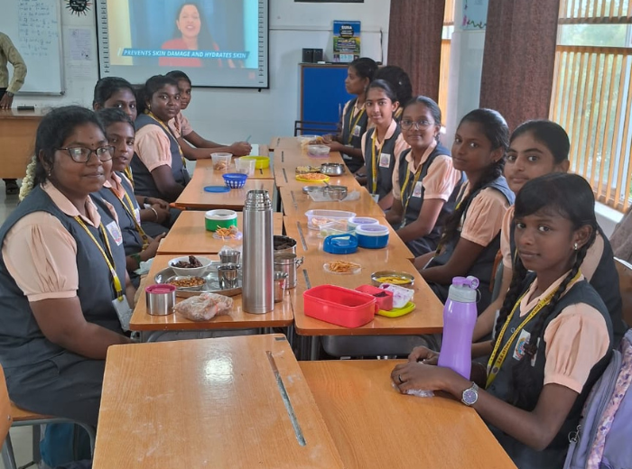 SBK International School (CBSE)