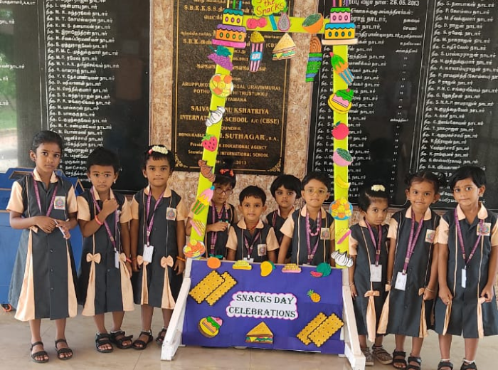 SBK International School (CBSE)