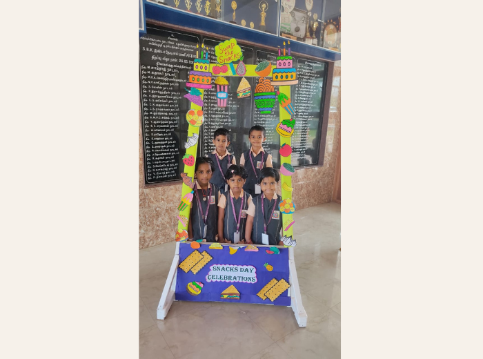 SBK International School (CBSE)