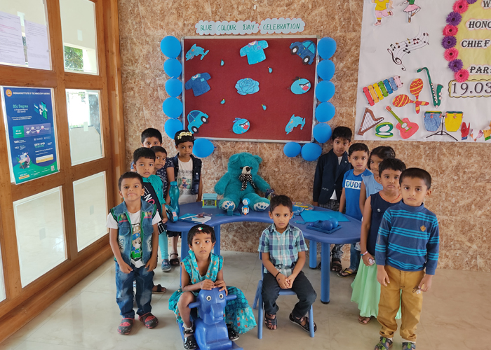 SBK International School (CBSE)