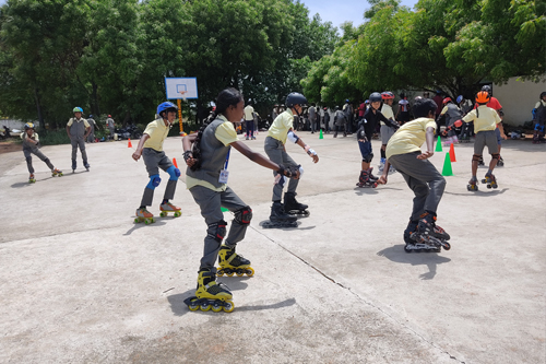 SBK International School (CBSE)