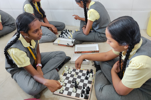 SBK International School (CBSE)