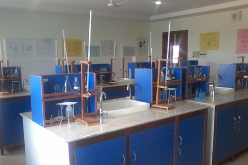 SBK International School (CBSE)