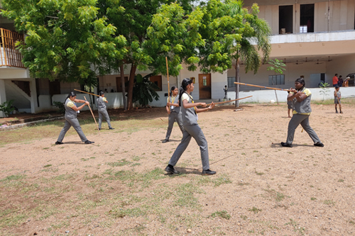 SBK International School (CBSE)