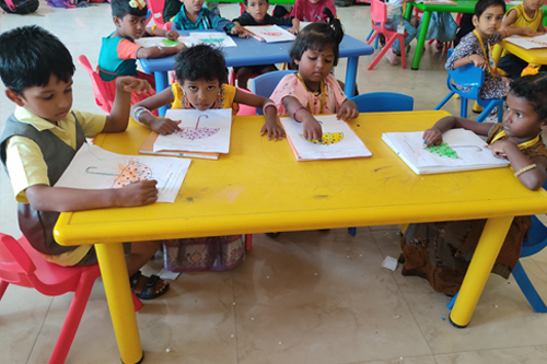 SBK International School (CBSE)