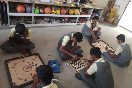 SBK International School (CBSE)