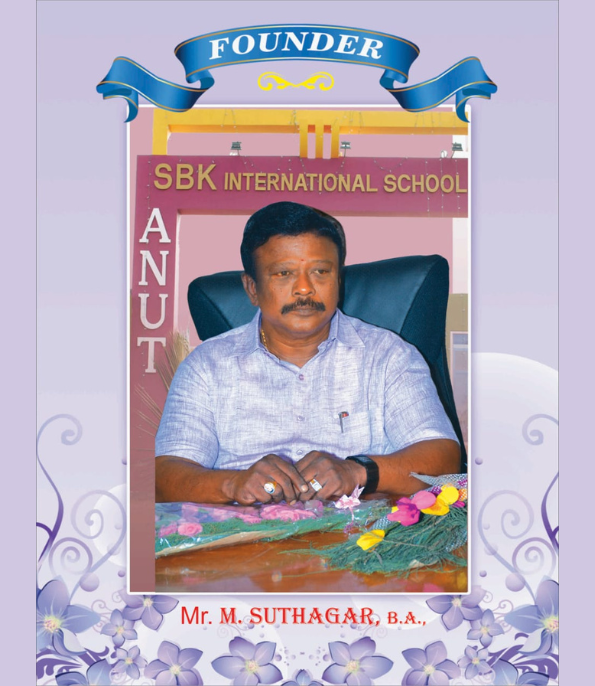 SBK International School (CBSE)